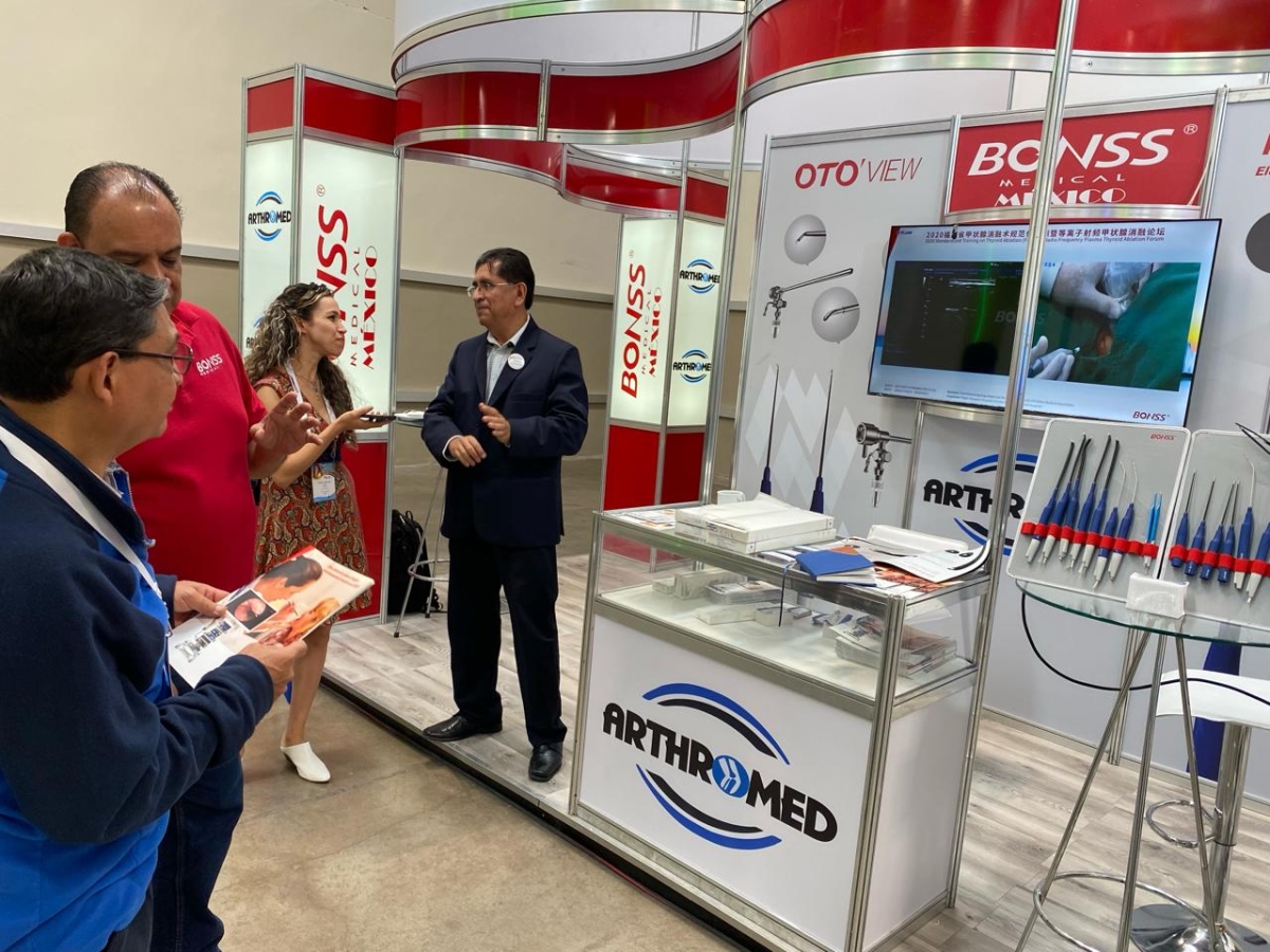 Insights from the 2023 Chihuahua Medical Congress - Arthromed MX